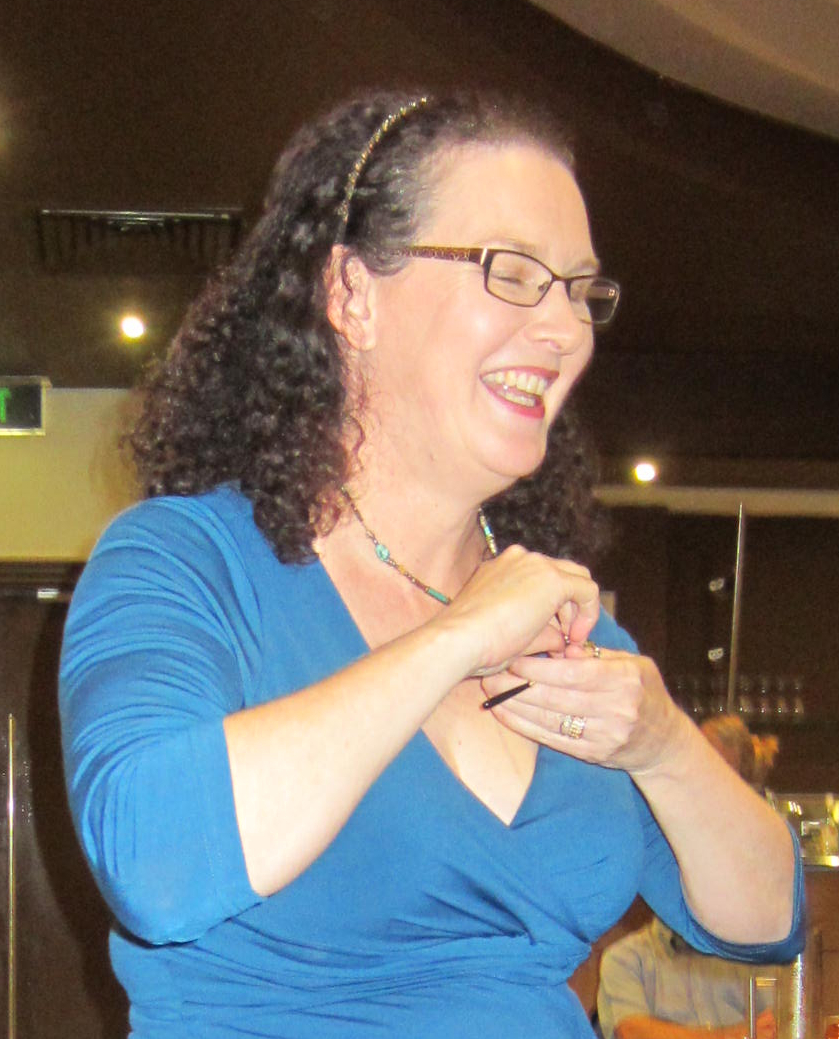 OUR TEAM – SERENATA SINGERS